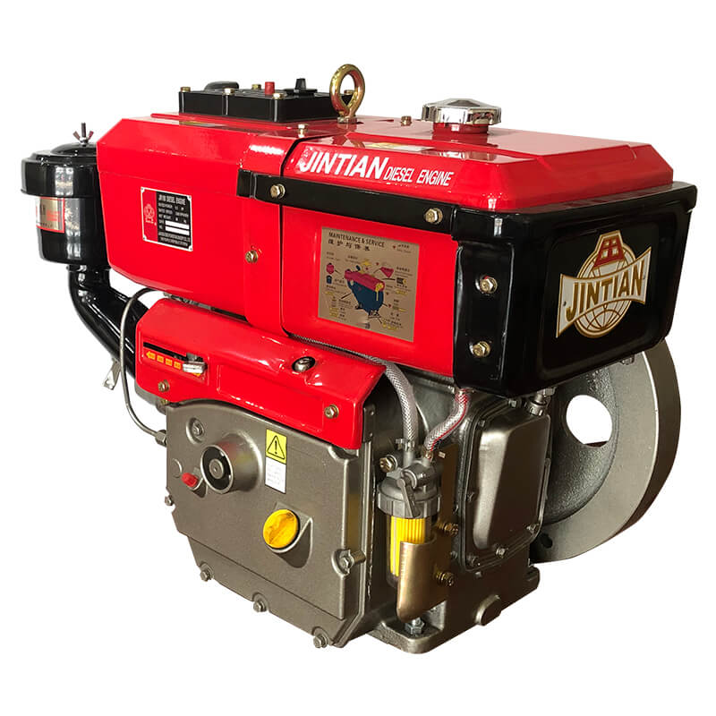 9hp diesel engine JR190