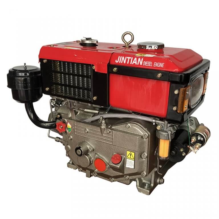 7hp diesel engine R180